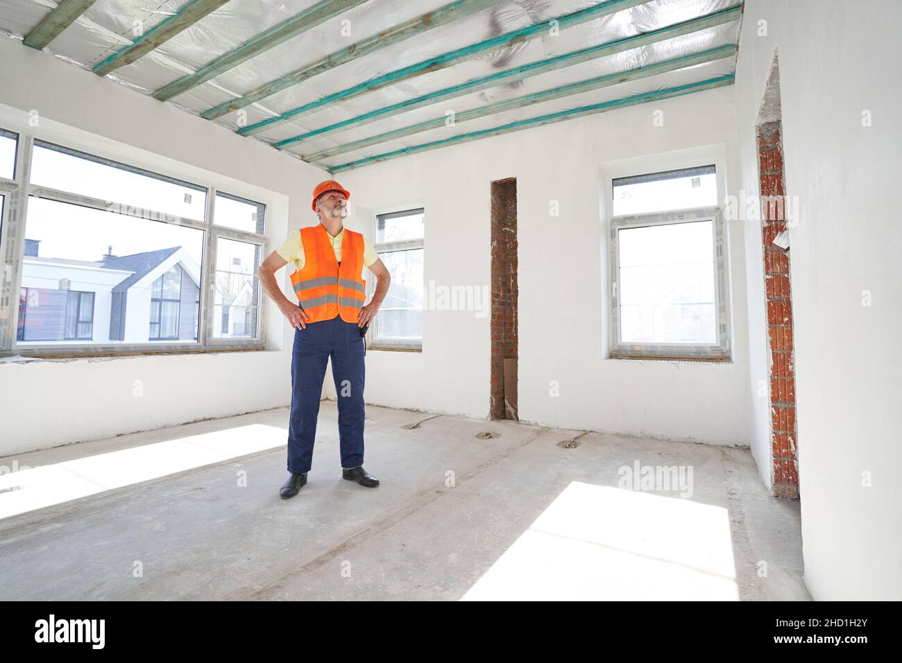 Staring at ceiling hi-res stock photography and images - Alamy