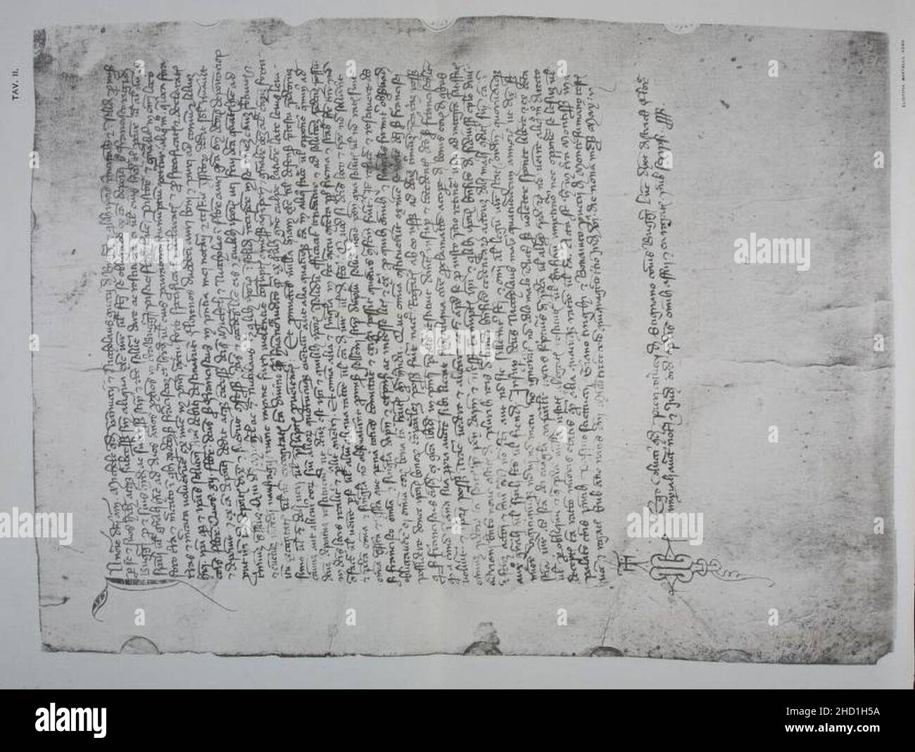 Coluccio salutati hi-res stock photography and images - Alamy