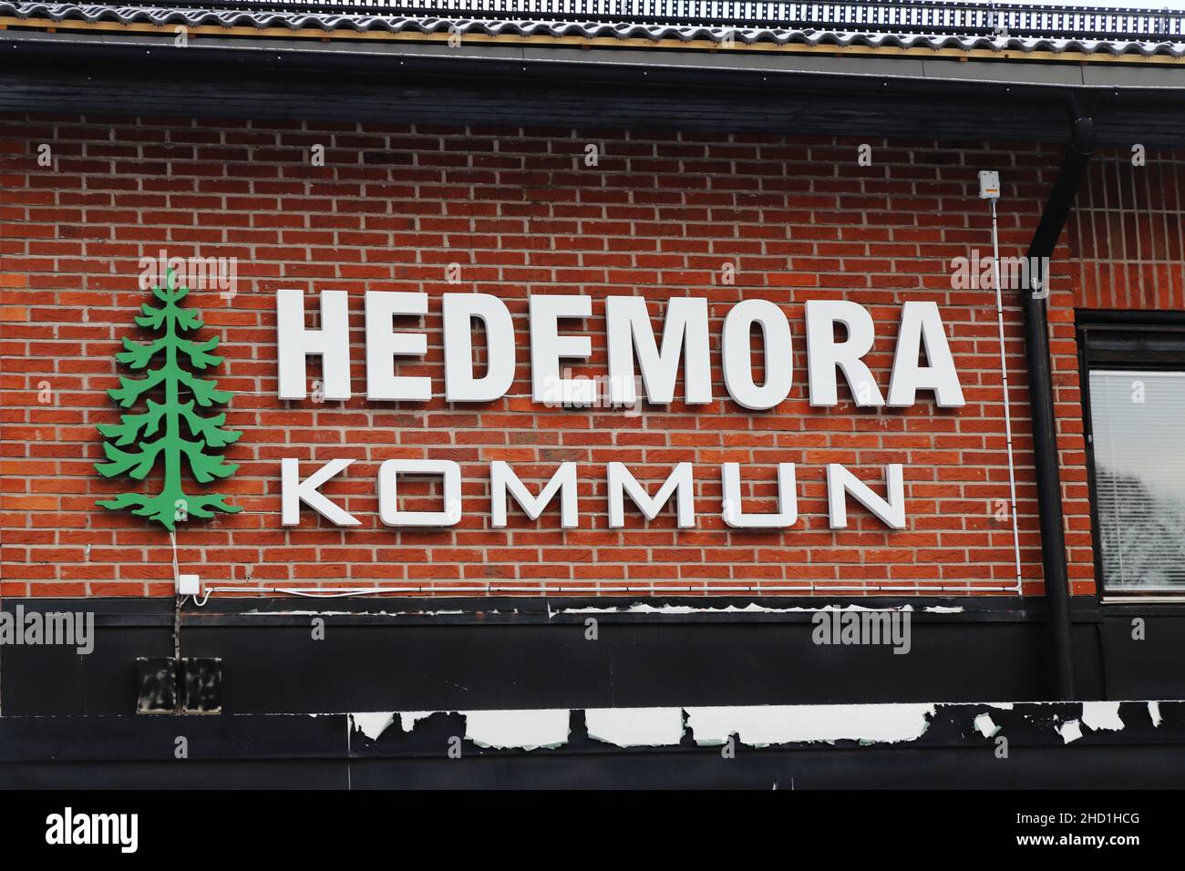 Hedemora municipality hi-res stock photography and images - Alamy