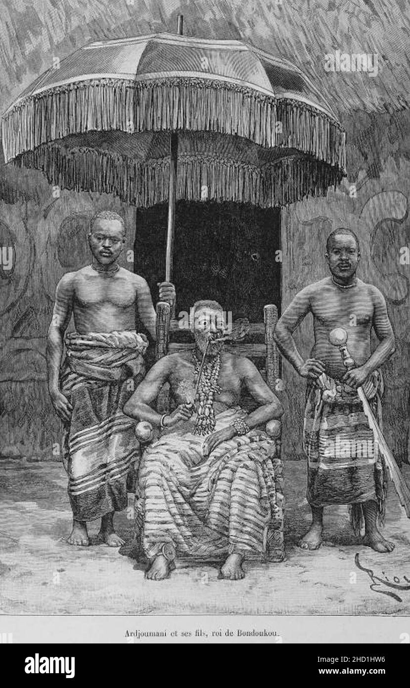 Bondoukou hi-res stock photography and images - Alamy