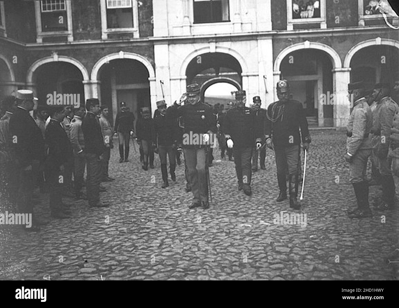 Manuel du portugal hi-res stock photography and images - Alamy