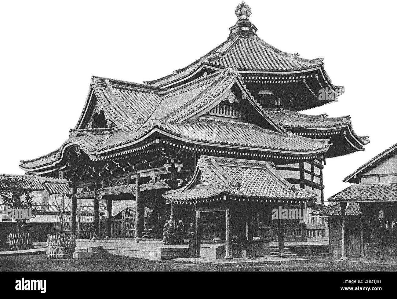 Rokkaku Black and White Stock Photos & Images - Alamy