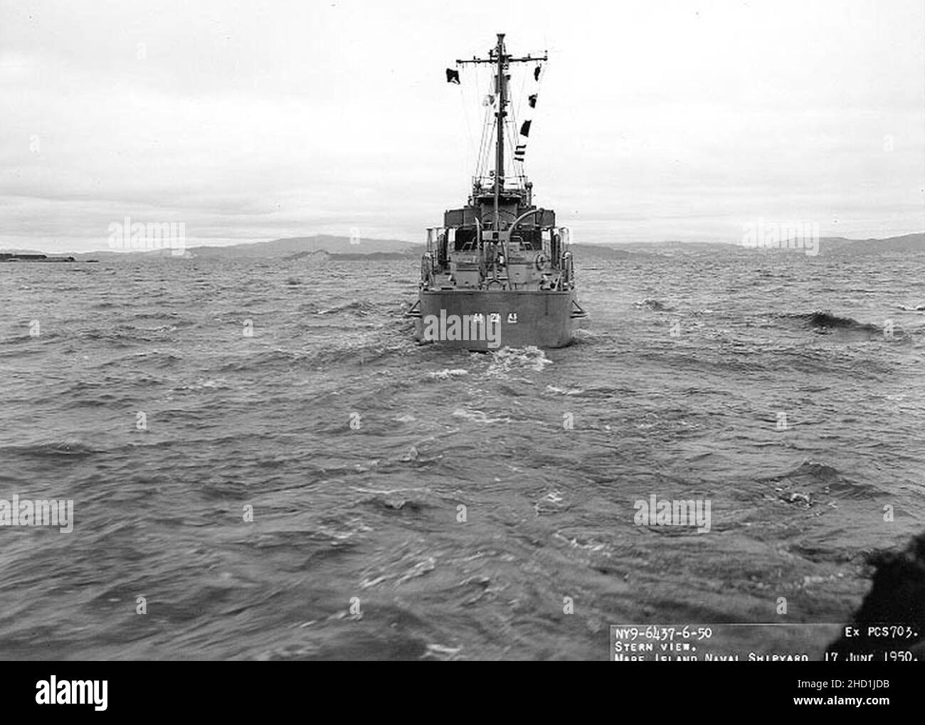 ROKS Sam Kak San 1 Stock Photo - Alamy