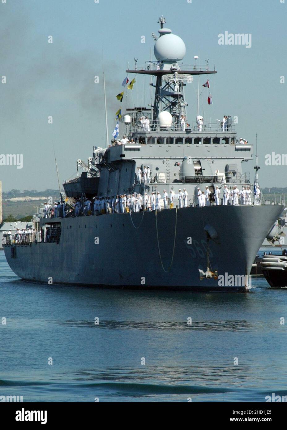 Mls 560 hi-res stock photography and images - Alamy