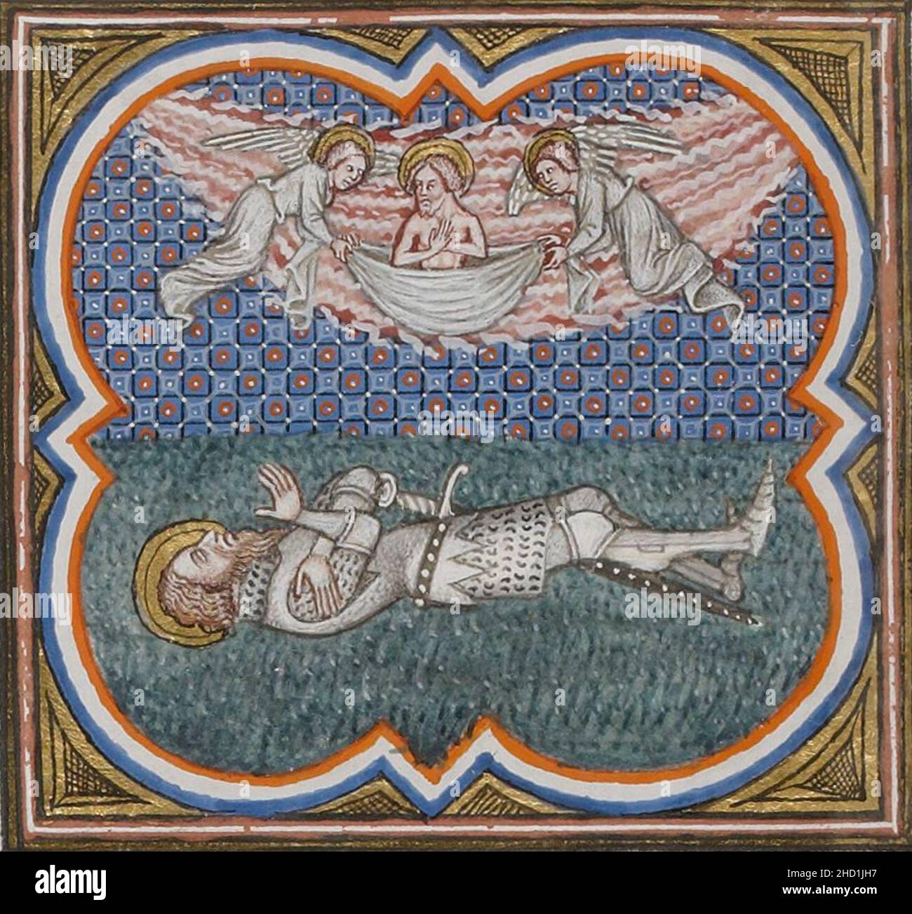 Death roland hi-res stock photography and images - Alamy
