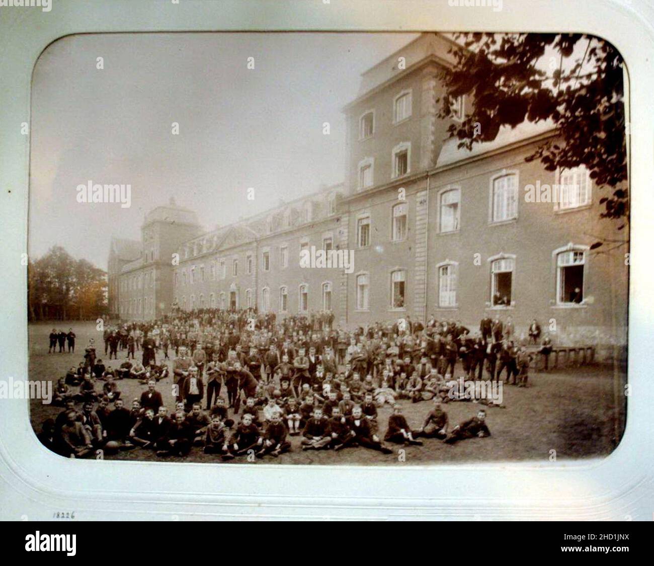 Rolduc (Jules David, 1897) - 04 Stock Photo - Alamy