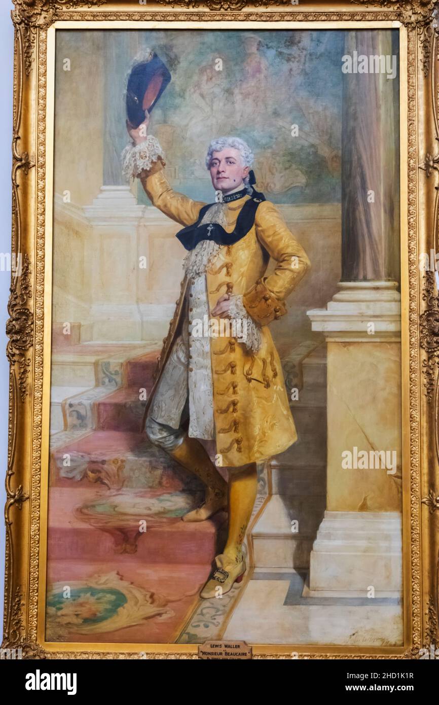 John collier painting hi-res stock photography and images - Alamy