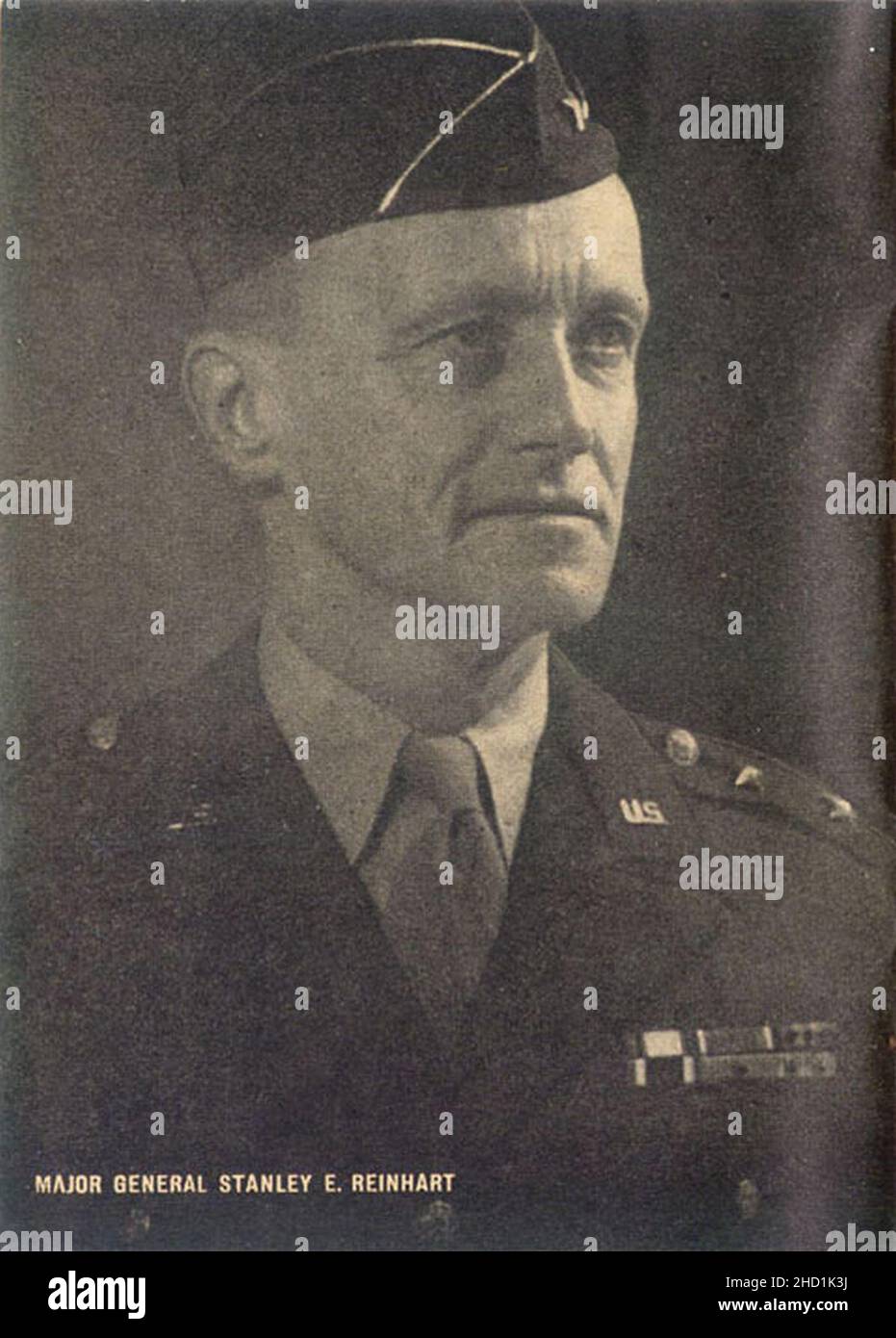 Stanley Eric Reinhart Stock Photo - Alamy