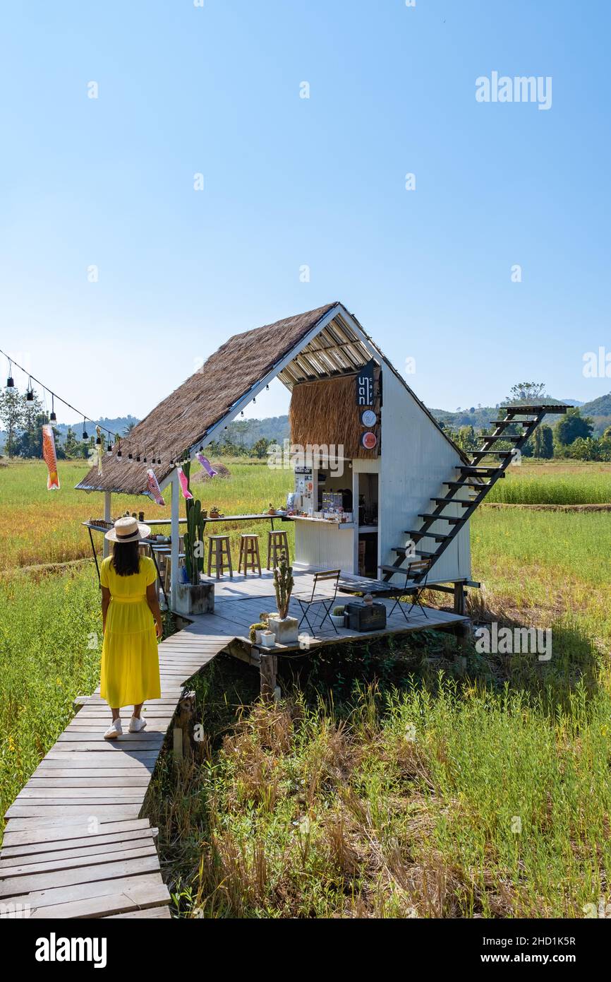 Stair Rice Field High Resolution Stock Photography and Images - Alamy