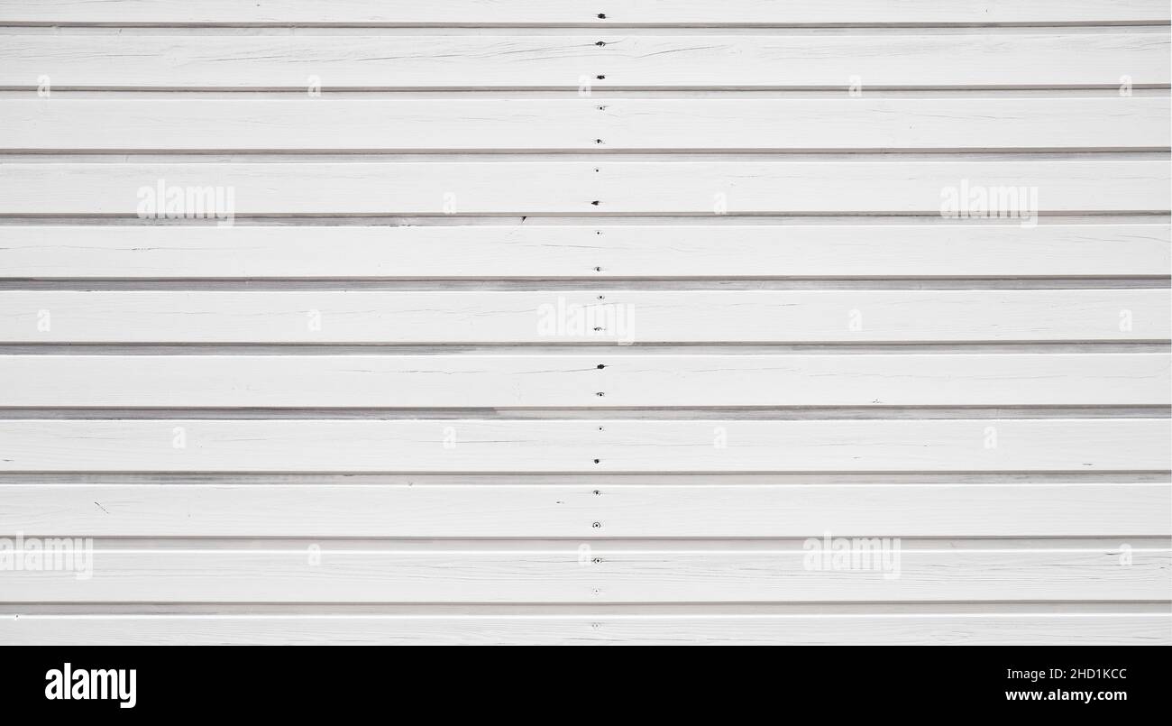 White Wood Cladding Wallpaper at James Daulton blog