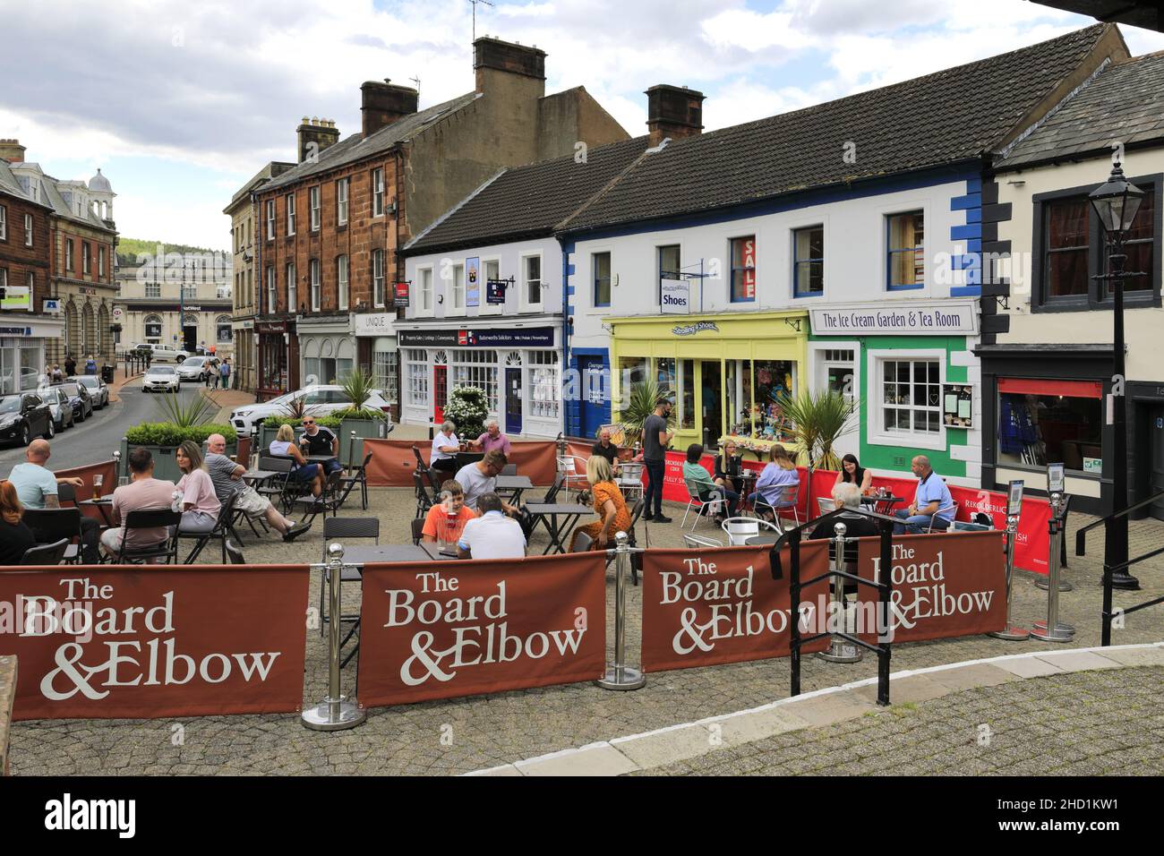 Penrith churches hi-res stock photography and images - Alamy