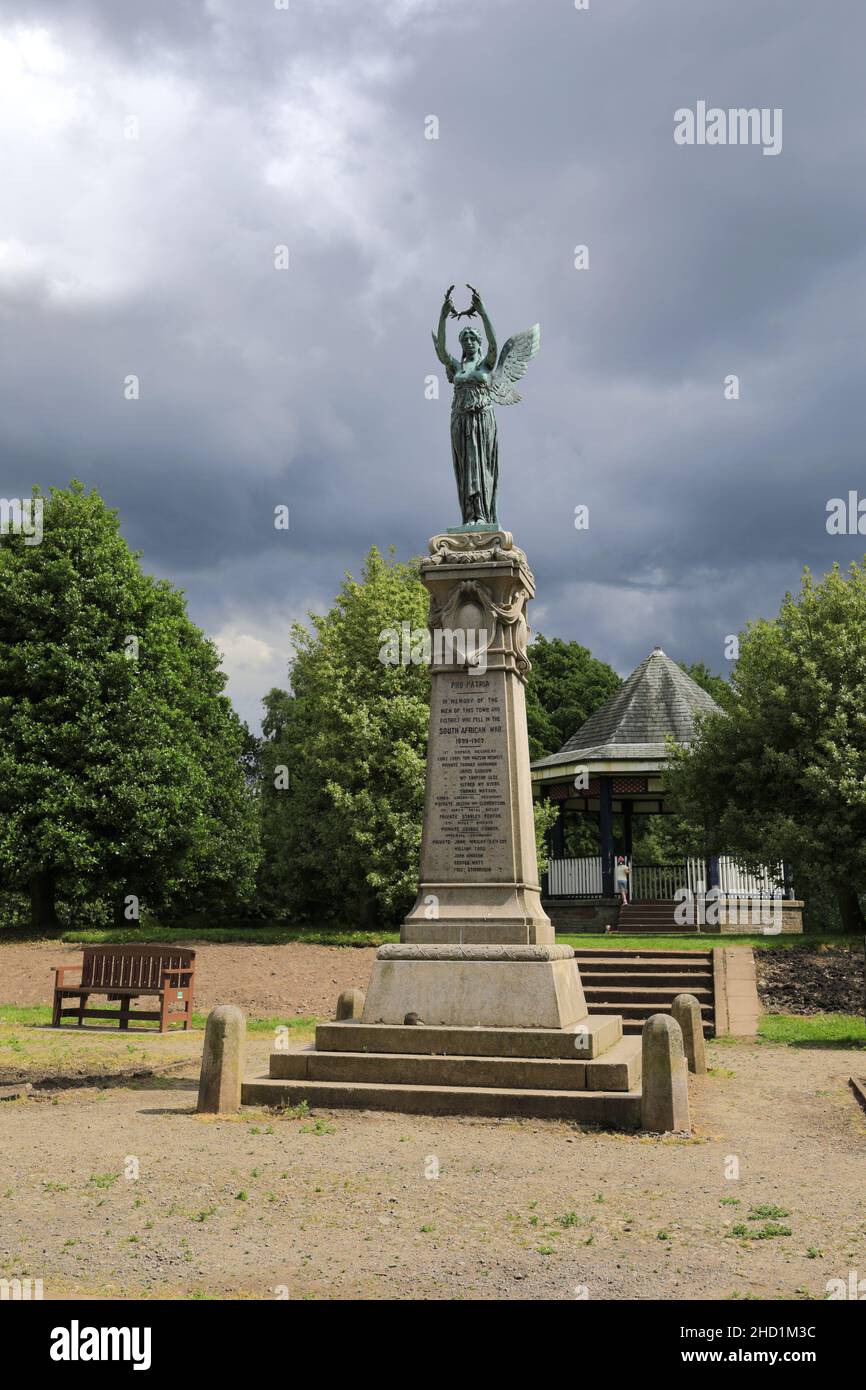 Penrith park hi-res stock photography and images - Alamy