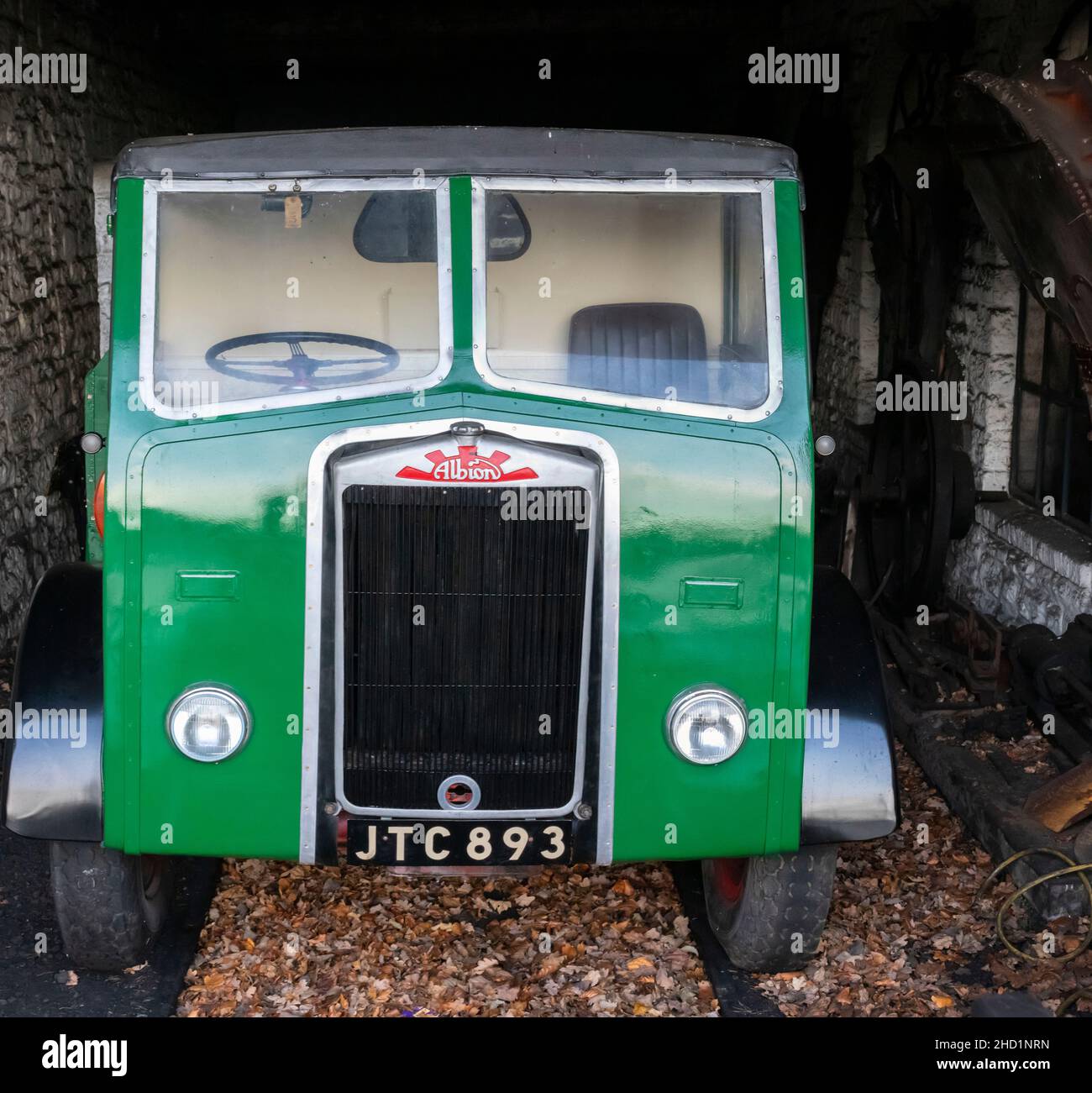 Albion truck hi-res stock photography and images - Alamy
