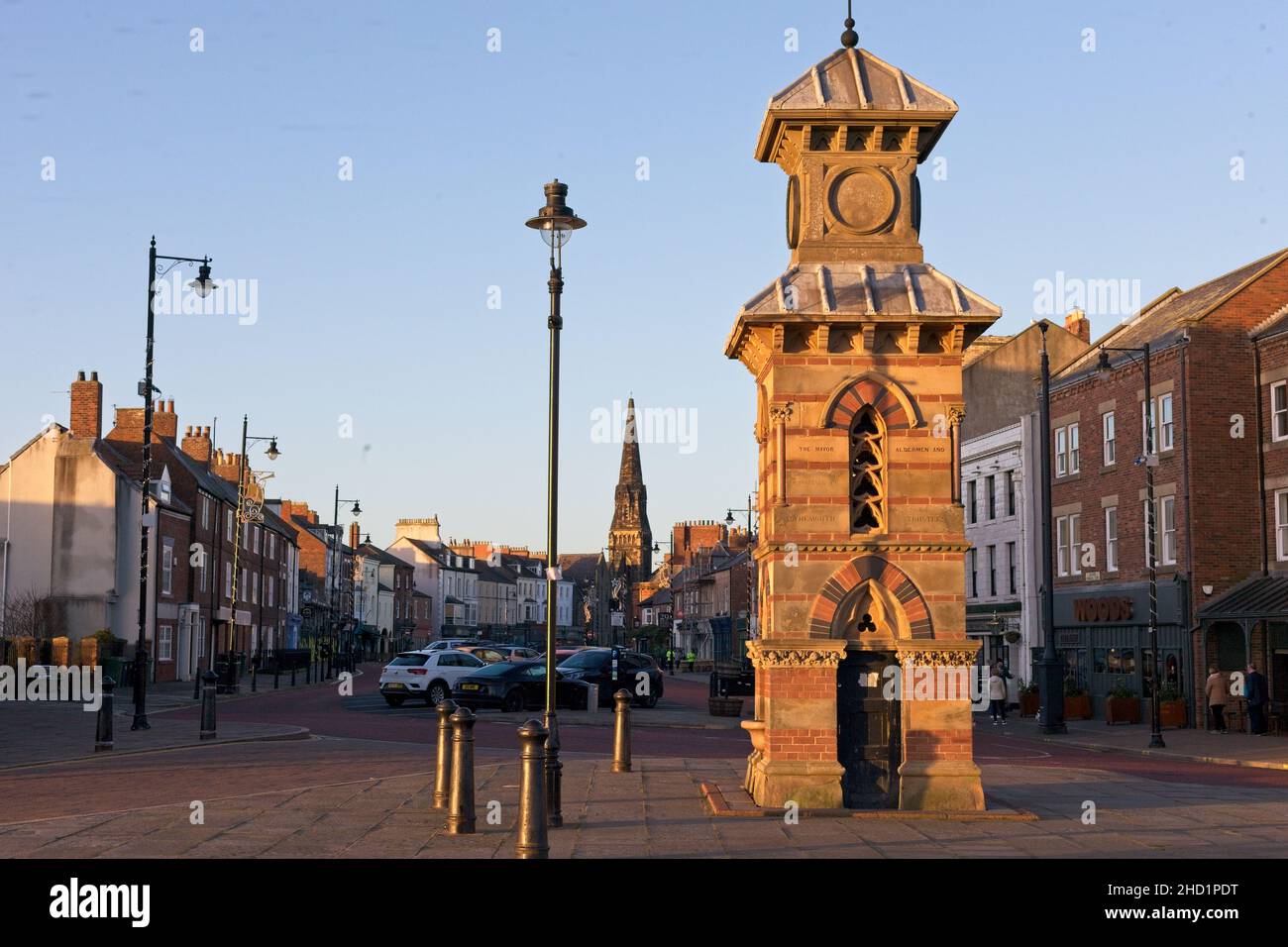 North tyneside hi-res stock photography and images - Alamy