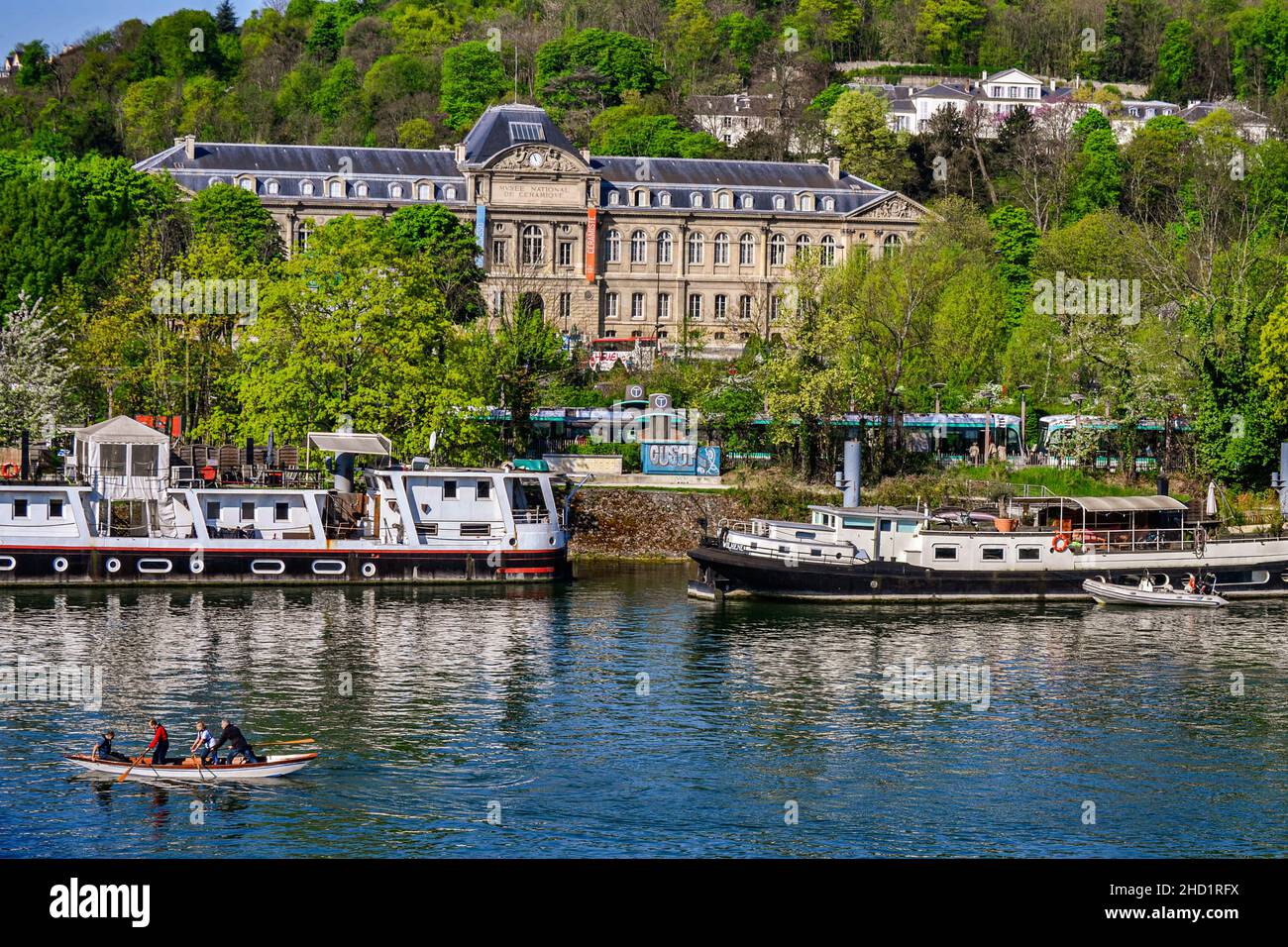 Sevres porcelain museum hi-res stock photography and images - Alamy