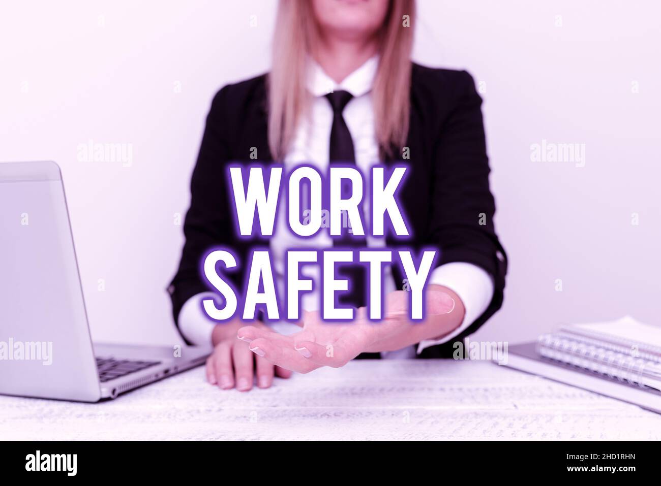 Inspiration Showing Sign Work Safety Word Written On Preventive inspiration-showing-sign-work-safety-word-written-on-preventive