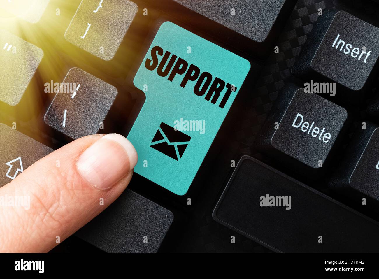 Writing displaying text Support. Word Written on maintain, sustain ...