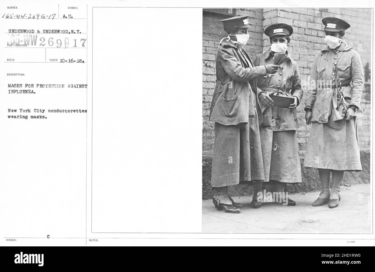 1918 Flu Mask High Resolution Stock Photography and Images - Alamy