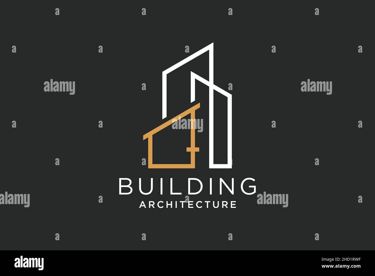 Letter Q for Real Estate Remodeling Logo. Construction Architecture ...