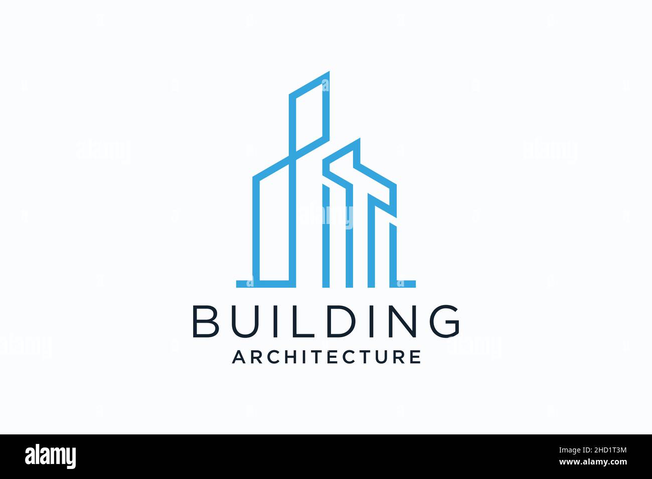 Letter T for Real Estate Remodeling Logo. Construction Architecture ...