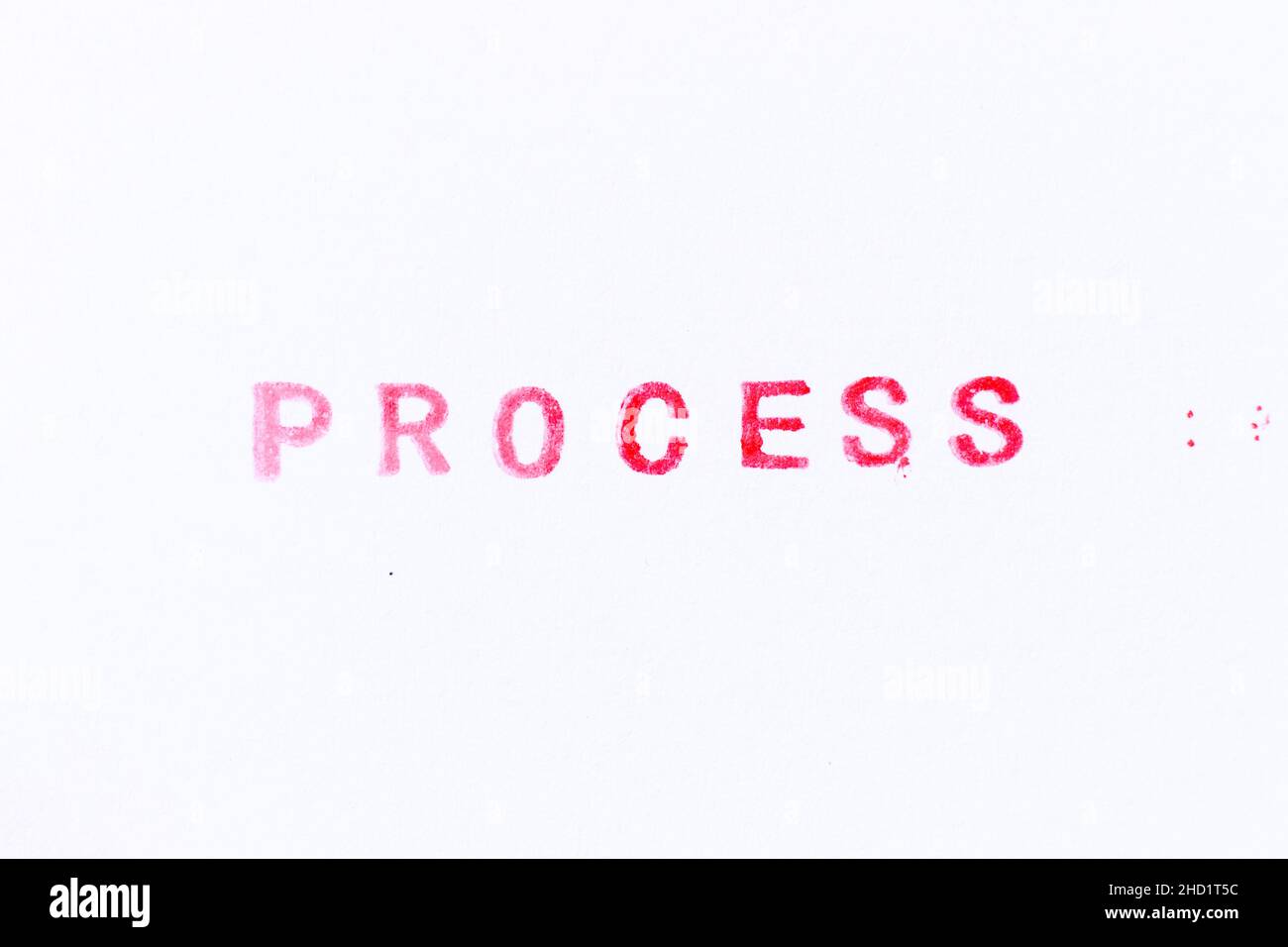 Paper production diagram Cut Out Stock Images & Pictures - Alamy