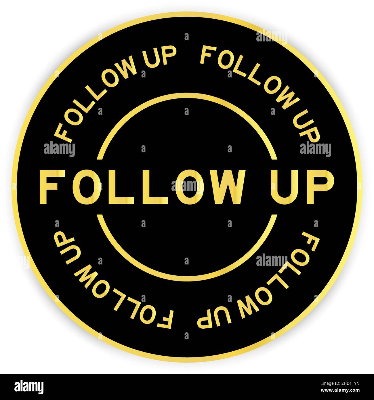 Sticker medical report icon Stock Vector Images - Alamy