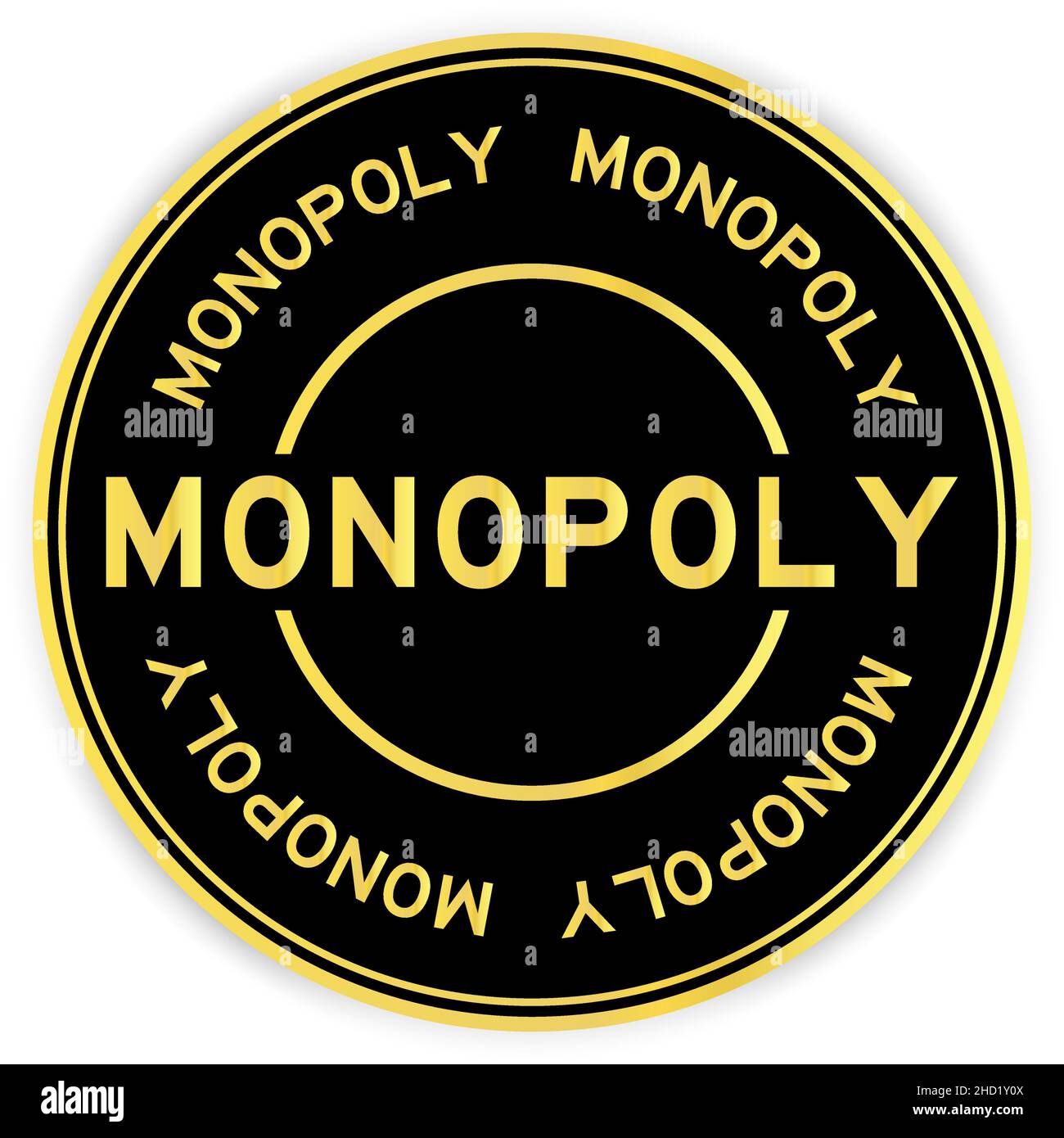 Monopoly Logo Black And White
