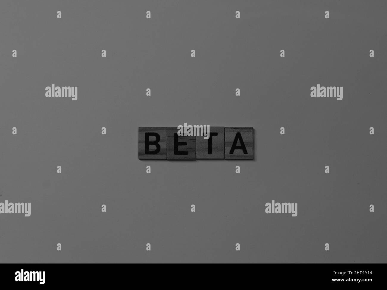 Beta symbol greek Black and White Stock Photos & Images - Alamy