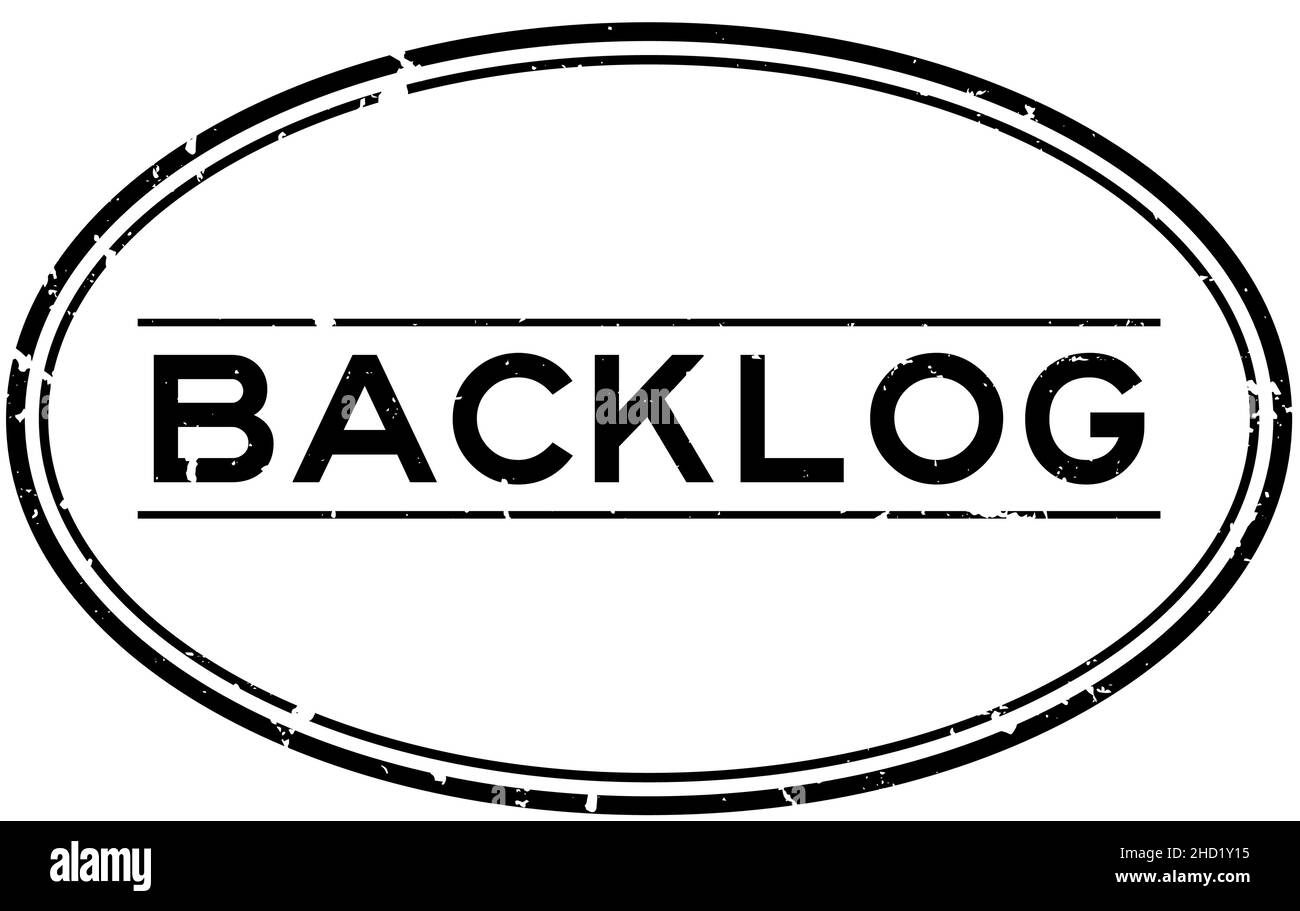 Backlog grooming Black and White Stock Photos & Images - Alamy