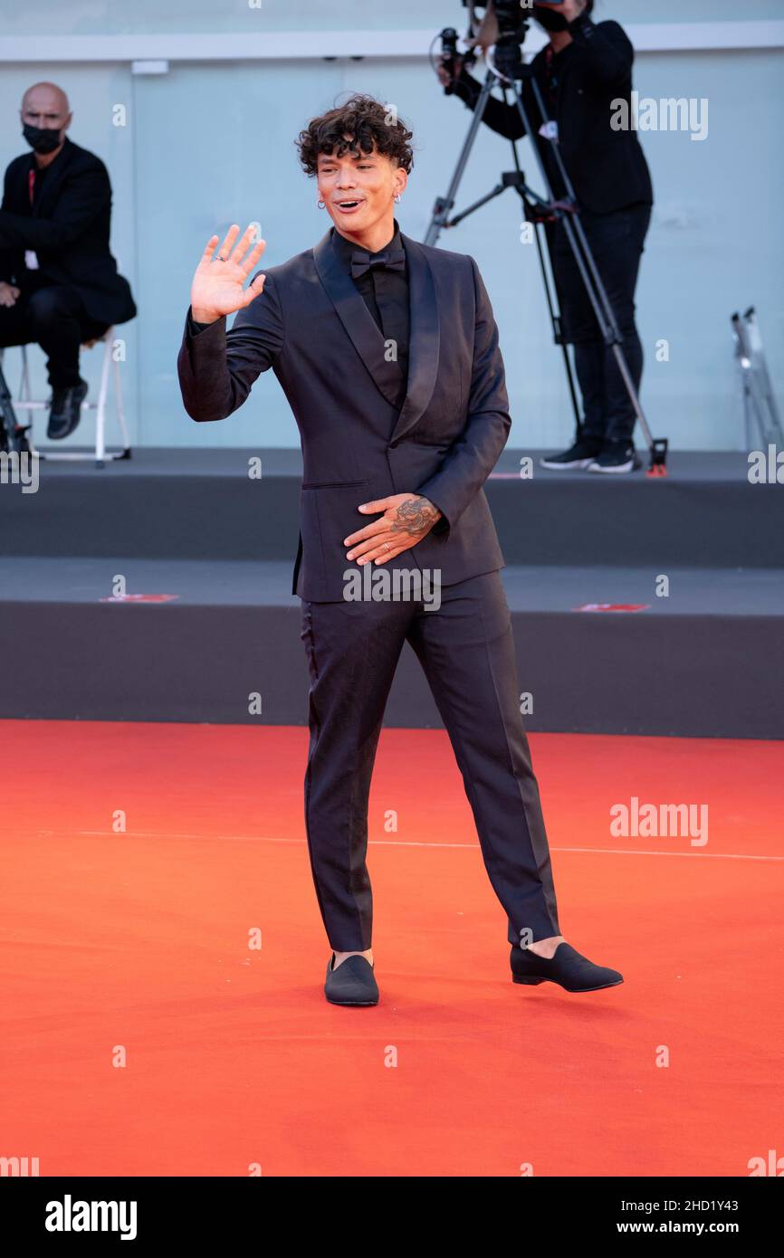 Hell raton venice film festival hi-res stock photography and images - Alamy