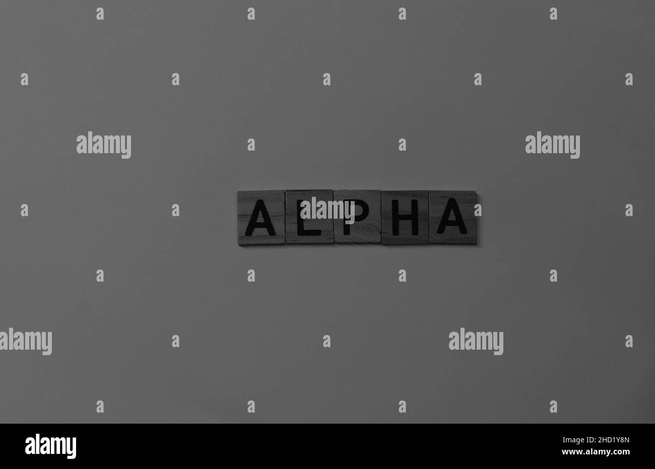 White black geometric alphabet Black and White Stock Photos & Images ...