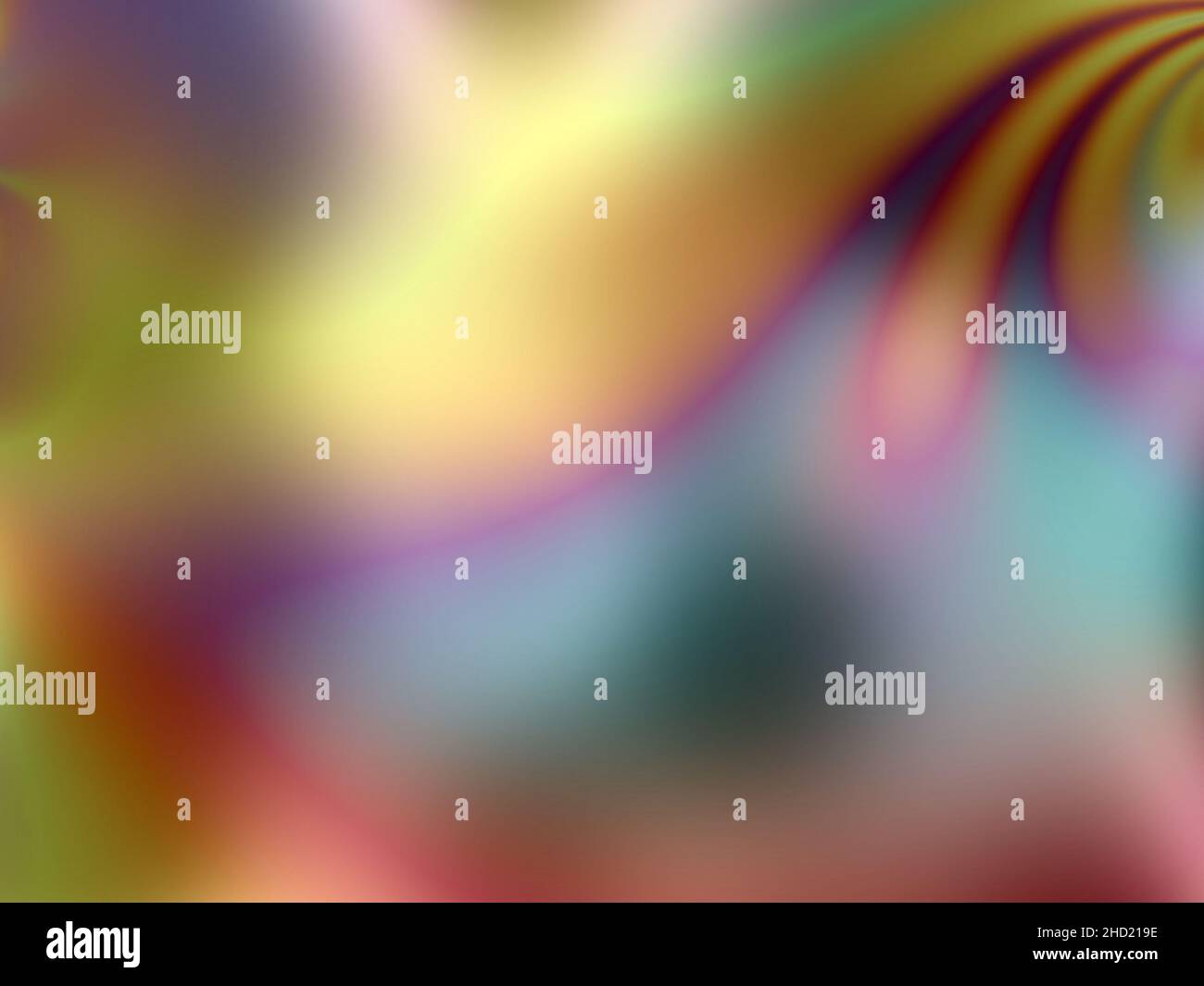 Fluid modern pastel color art liquid background Stock Photo - Alamy