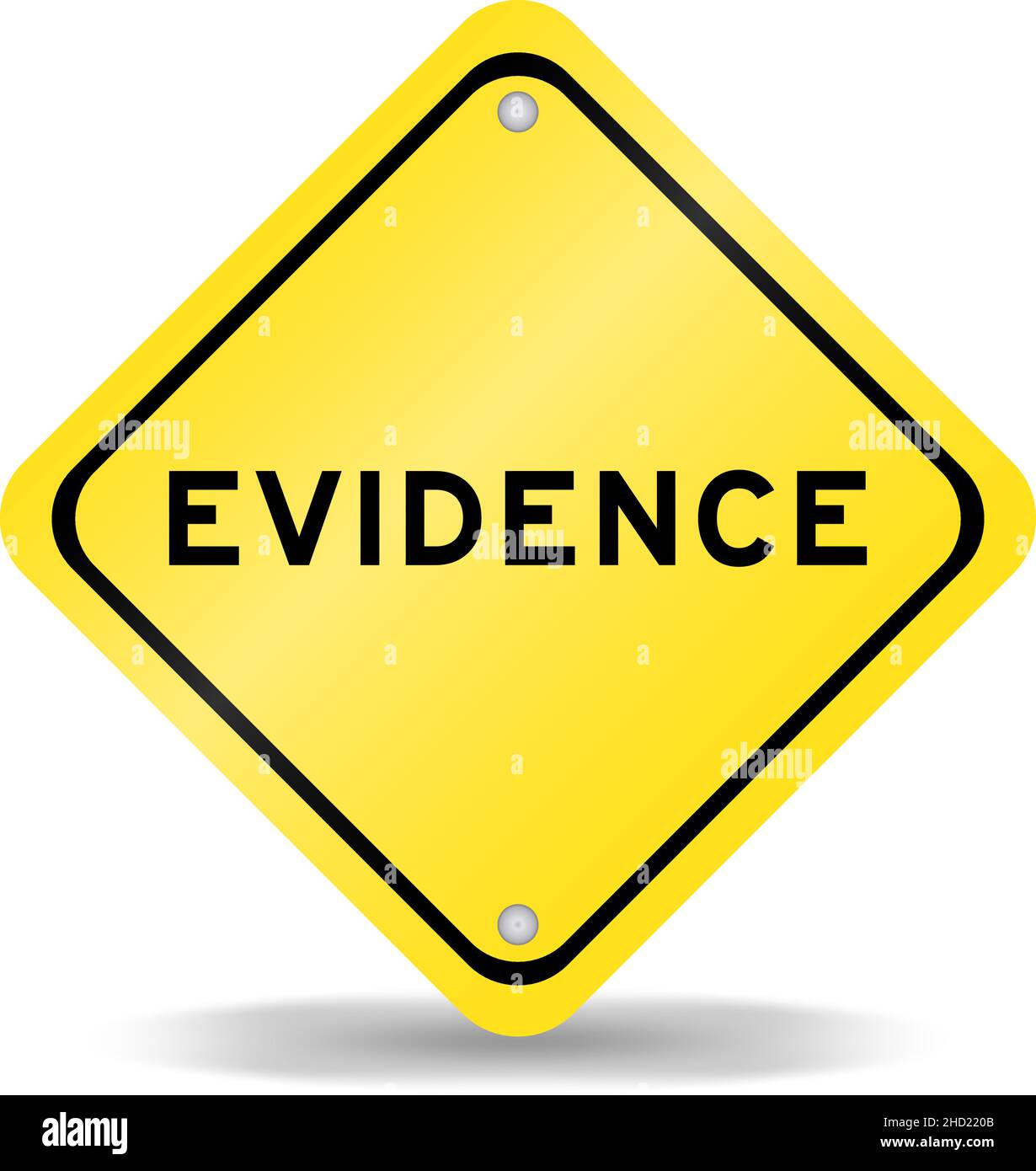 Police incident sign Stock Vector Images - Alamy