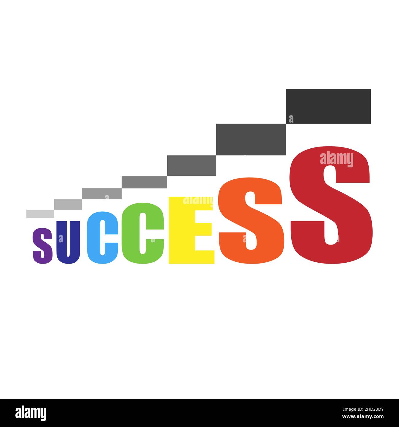 Successful images Cut Out Stock Images & Pictures - Alamy