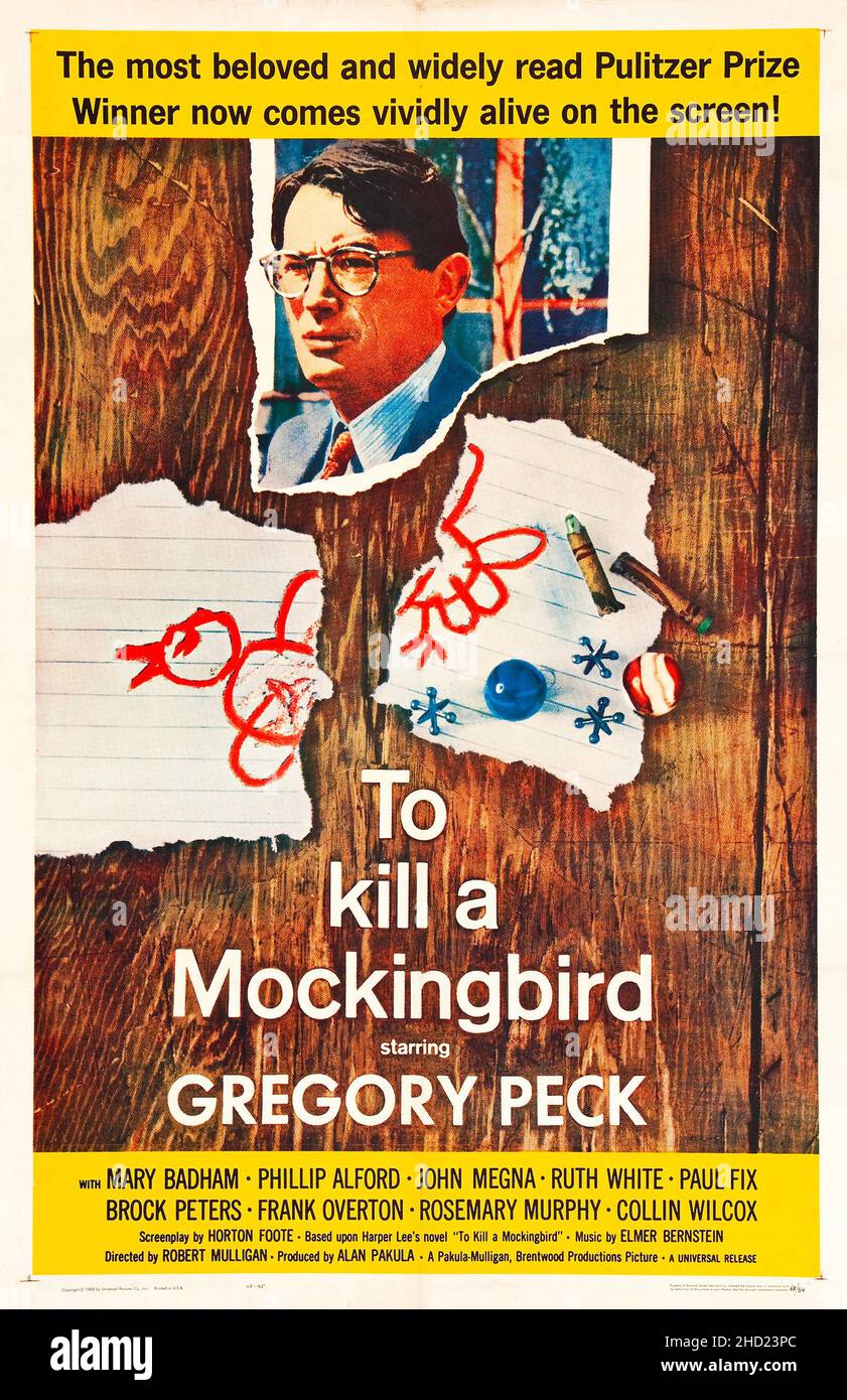 To Kill A Mockingbird Movie Calpurnia And Scout