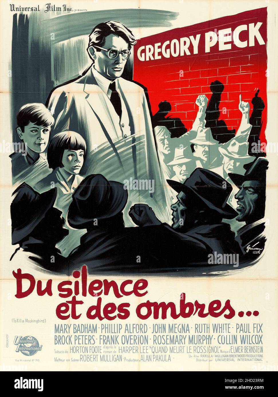 To Kill A Mockingbird Movie Poster Project Ideas