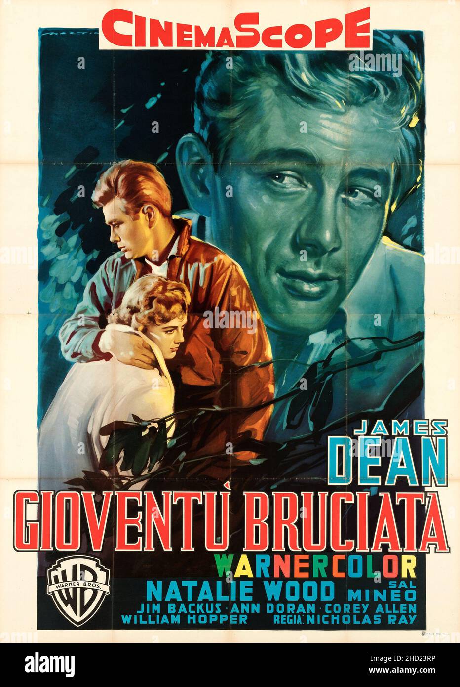 1955 Poster High Resolution Stock Photography and Images - Alamy