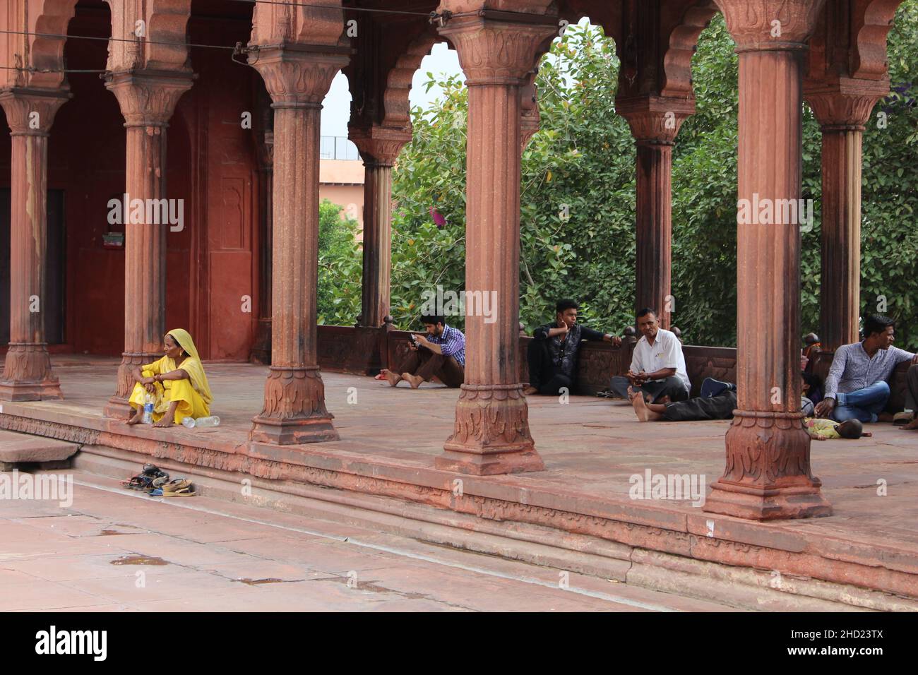 Memories form mu travel in India Stock Photo - Alamy
