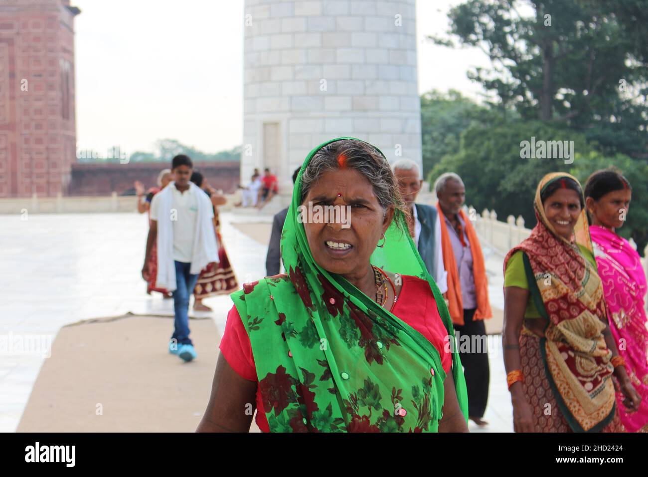 Memories form mu travel in India Stock Photo - Alamy