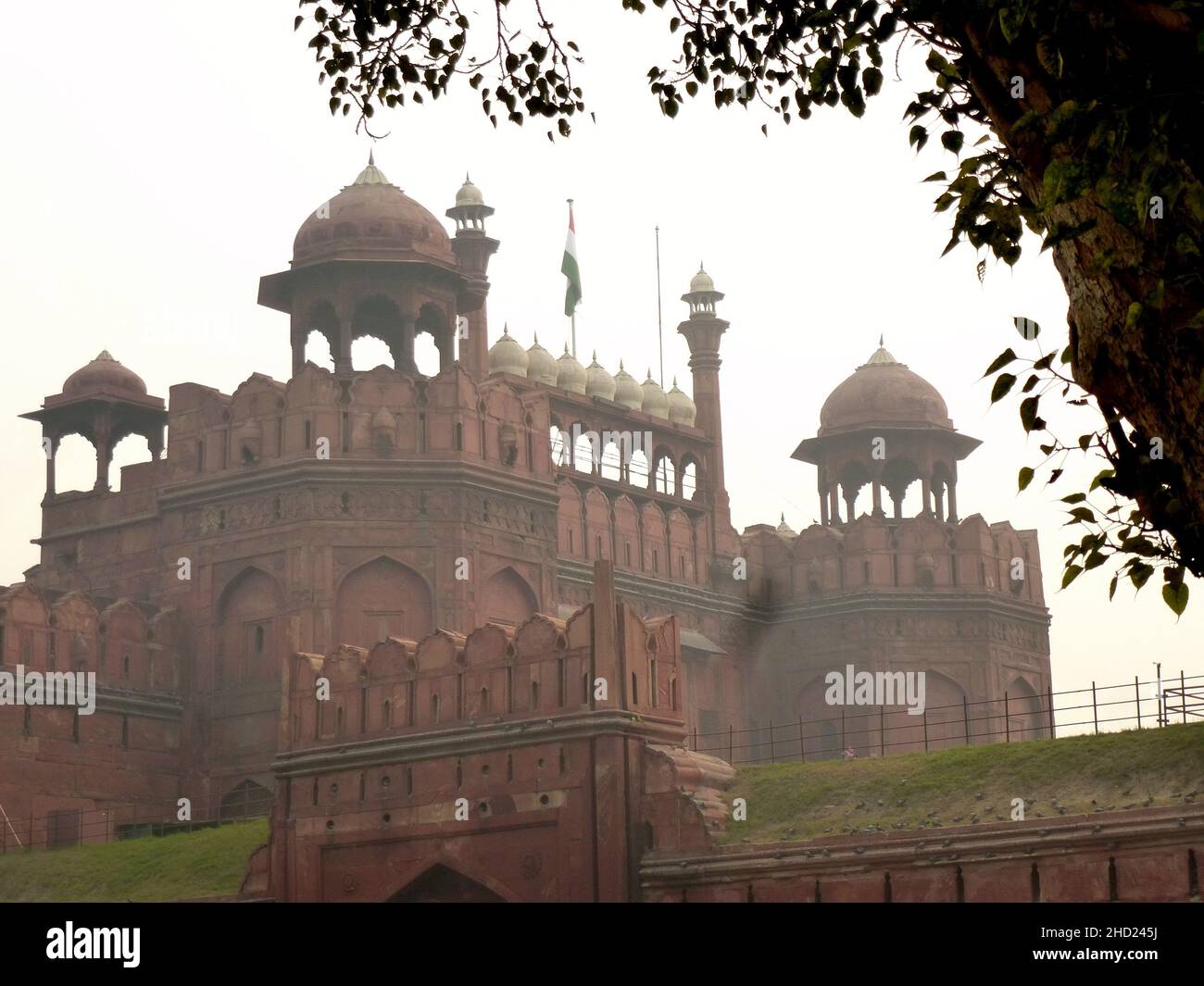 Indian fort ramparts hi-res stock photography and images - Alamy