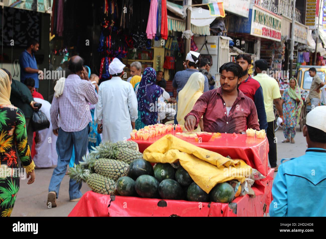 Memories form mu travel in India Stock Photo - Alamy