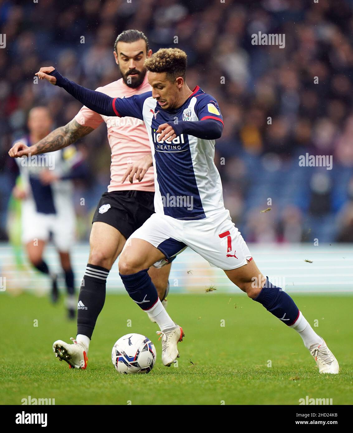 Marlon pack pa2022 hi-res stock photography and images - Alamy
