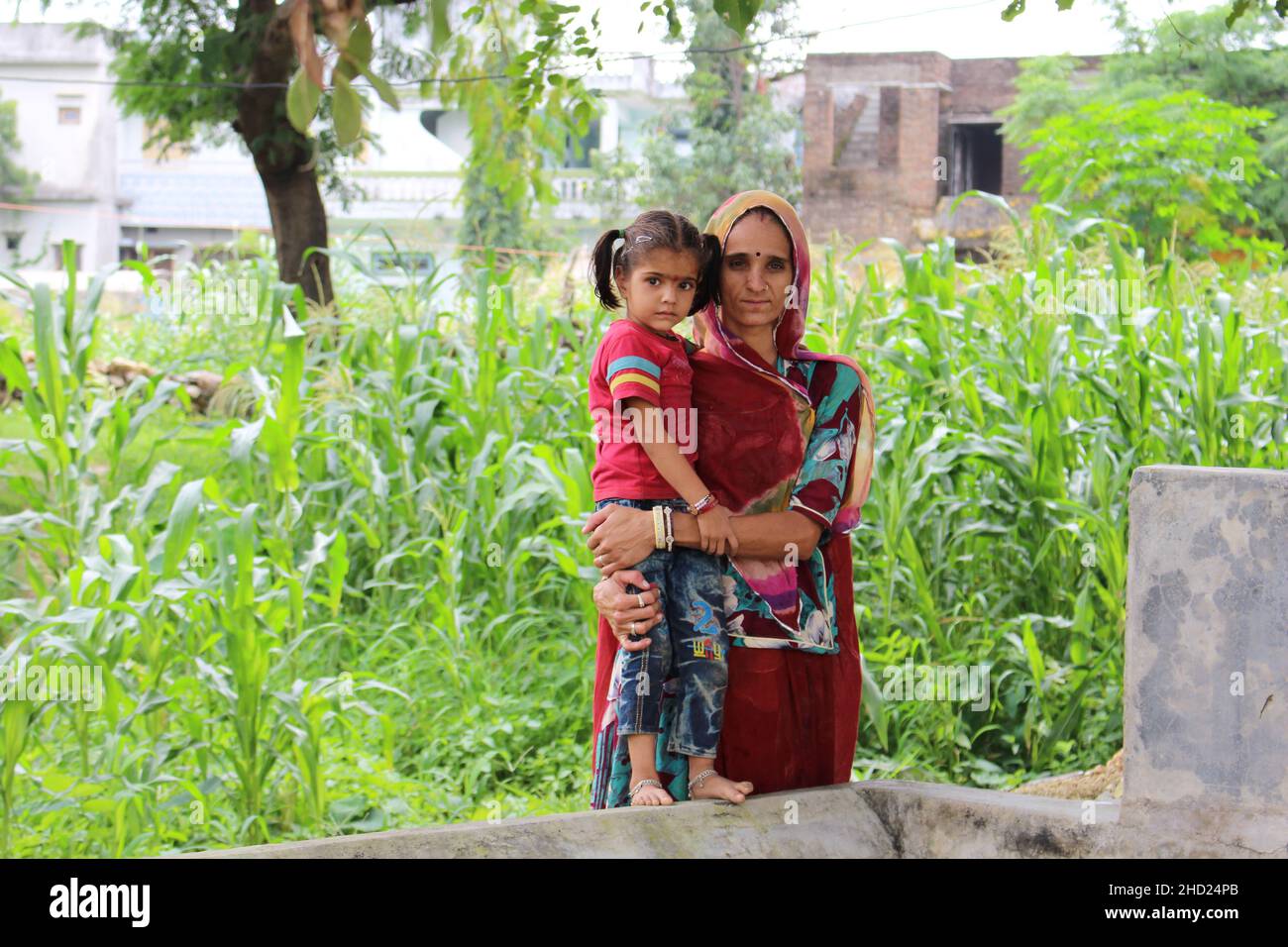 Memories form mu travel in India Stock Photo - Alamy