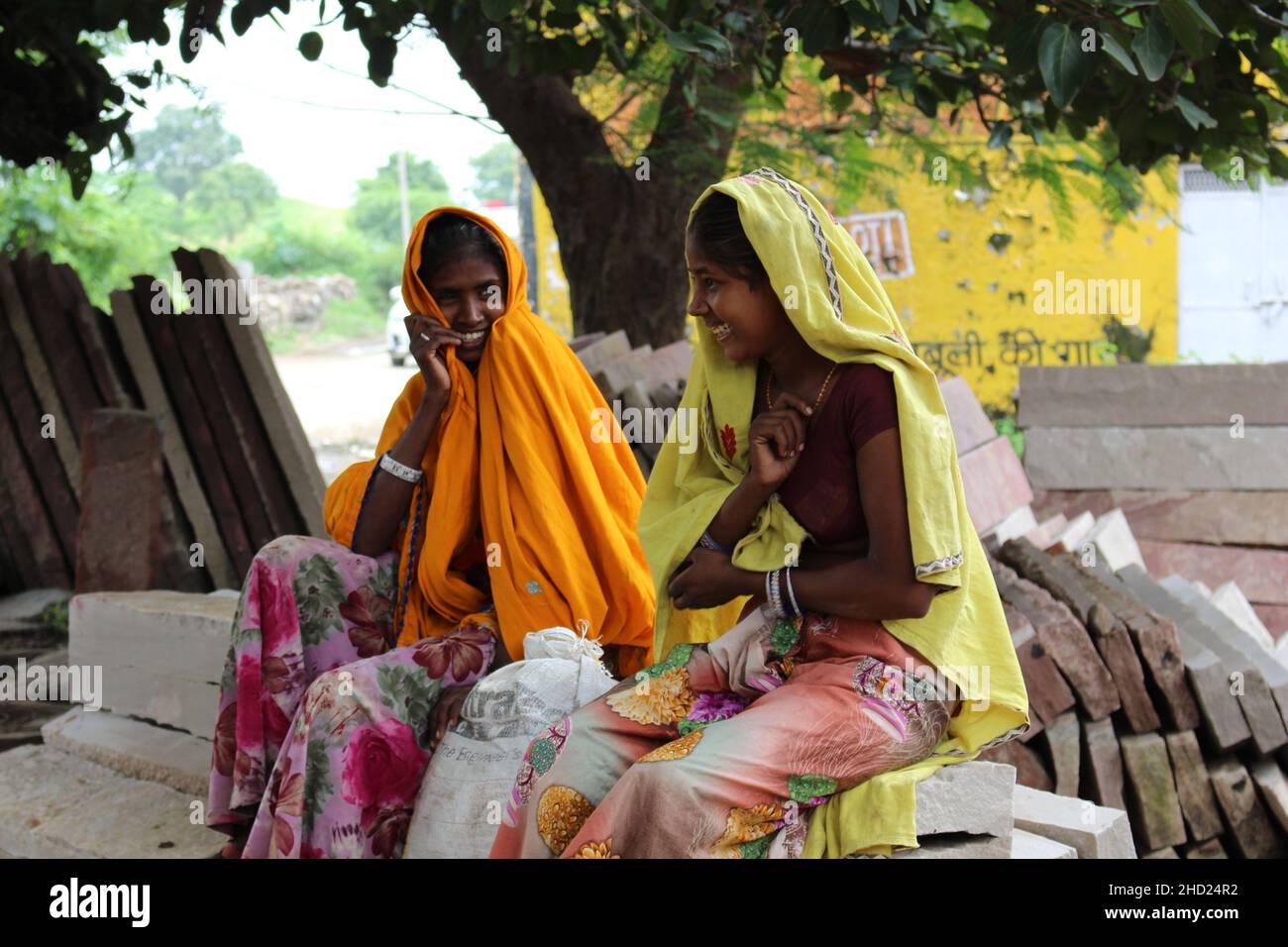 Memories form mu travel in India Stock Photo - Alamy