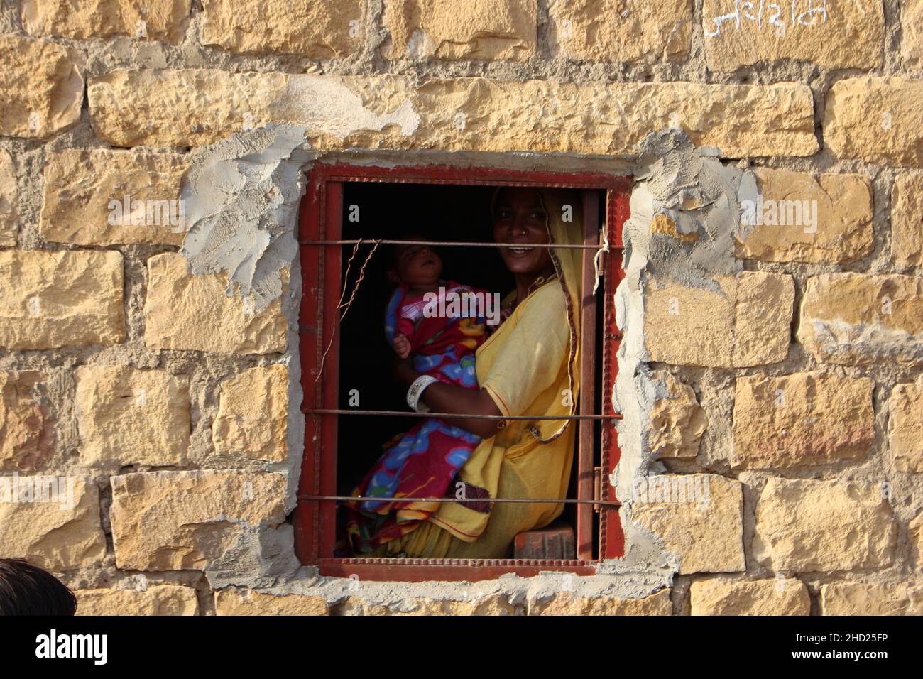 Memories form mu travel in India Stock Photo - Alamy