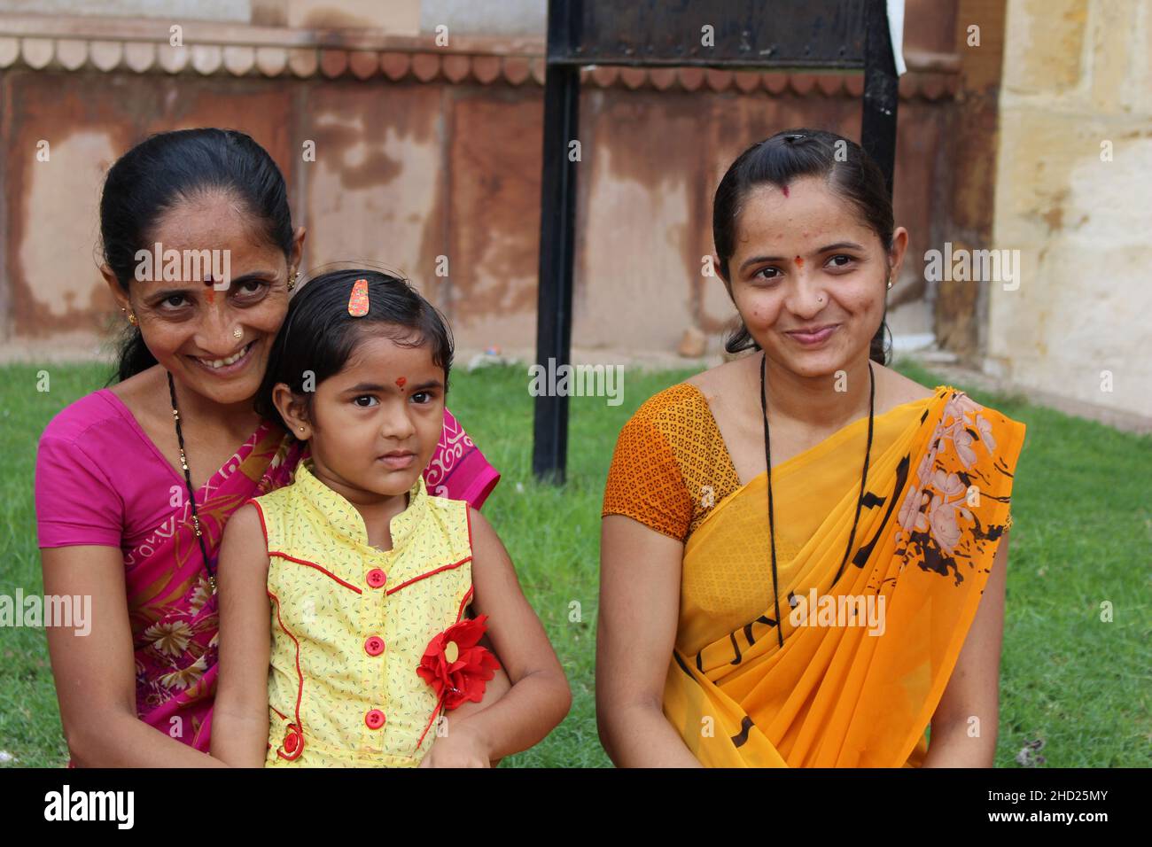 Memories form mu travel in India Stock Photo - Alamy