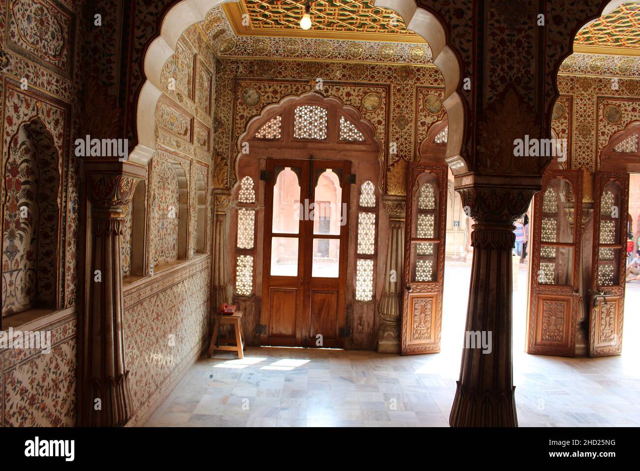 Memories form mu travel in India Stock Photo - Alamy