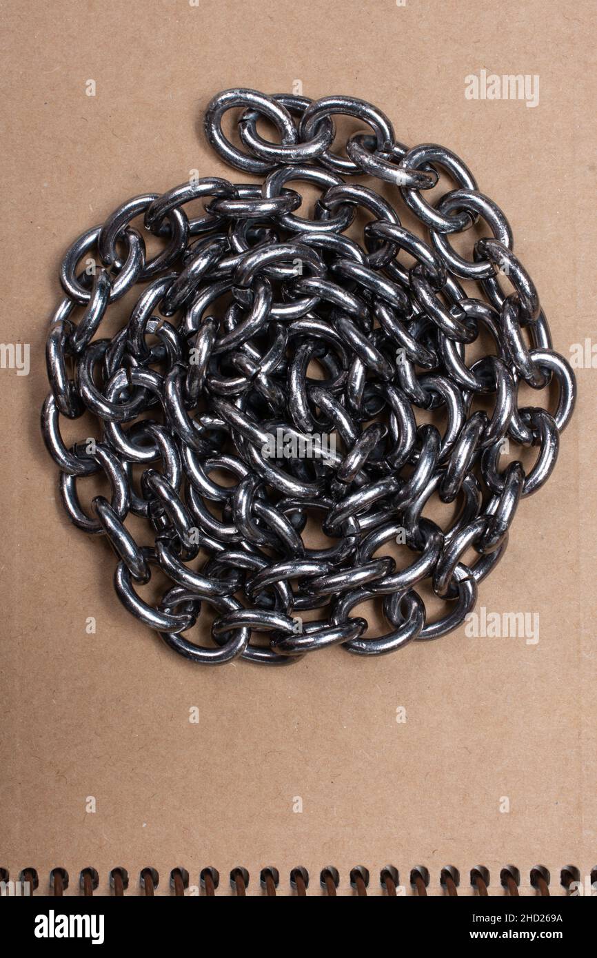 Long chain hi-res stock photography and images - Alamy
