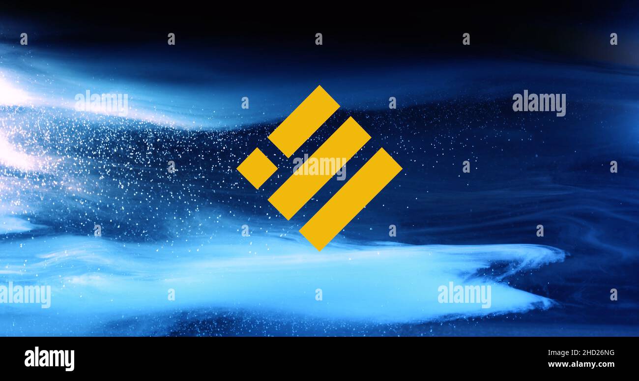 Binance USD Cryptocurrency. BUSD coin growth chart on the exchange ...