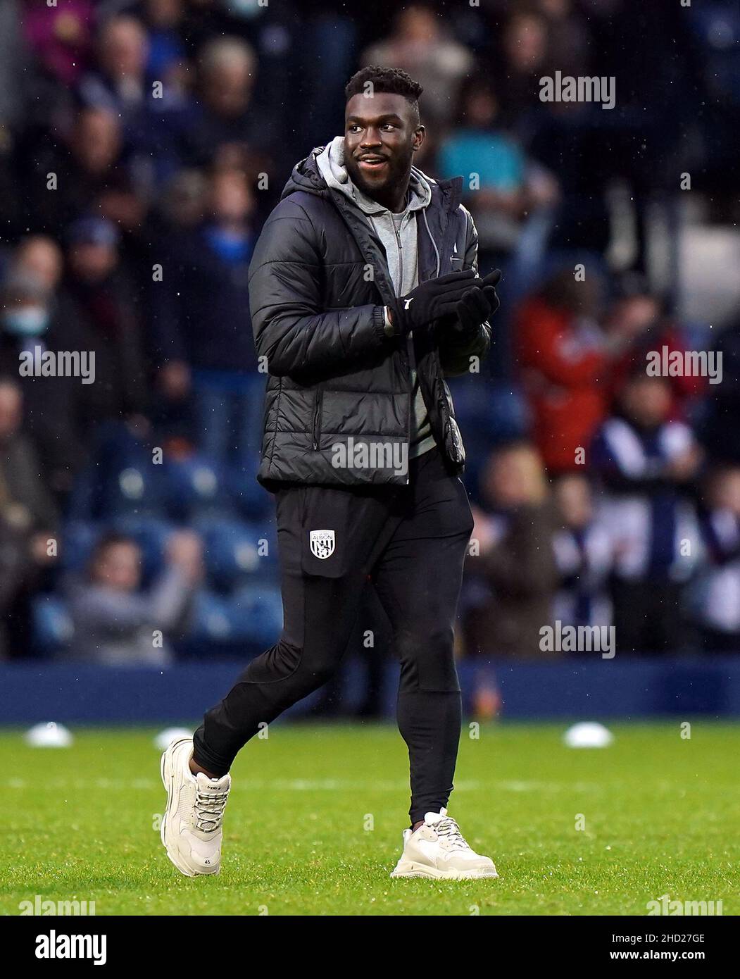 Daryl dike west brom hi-res stock photography and images - Alamy